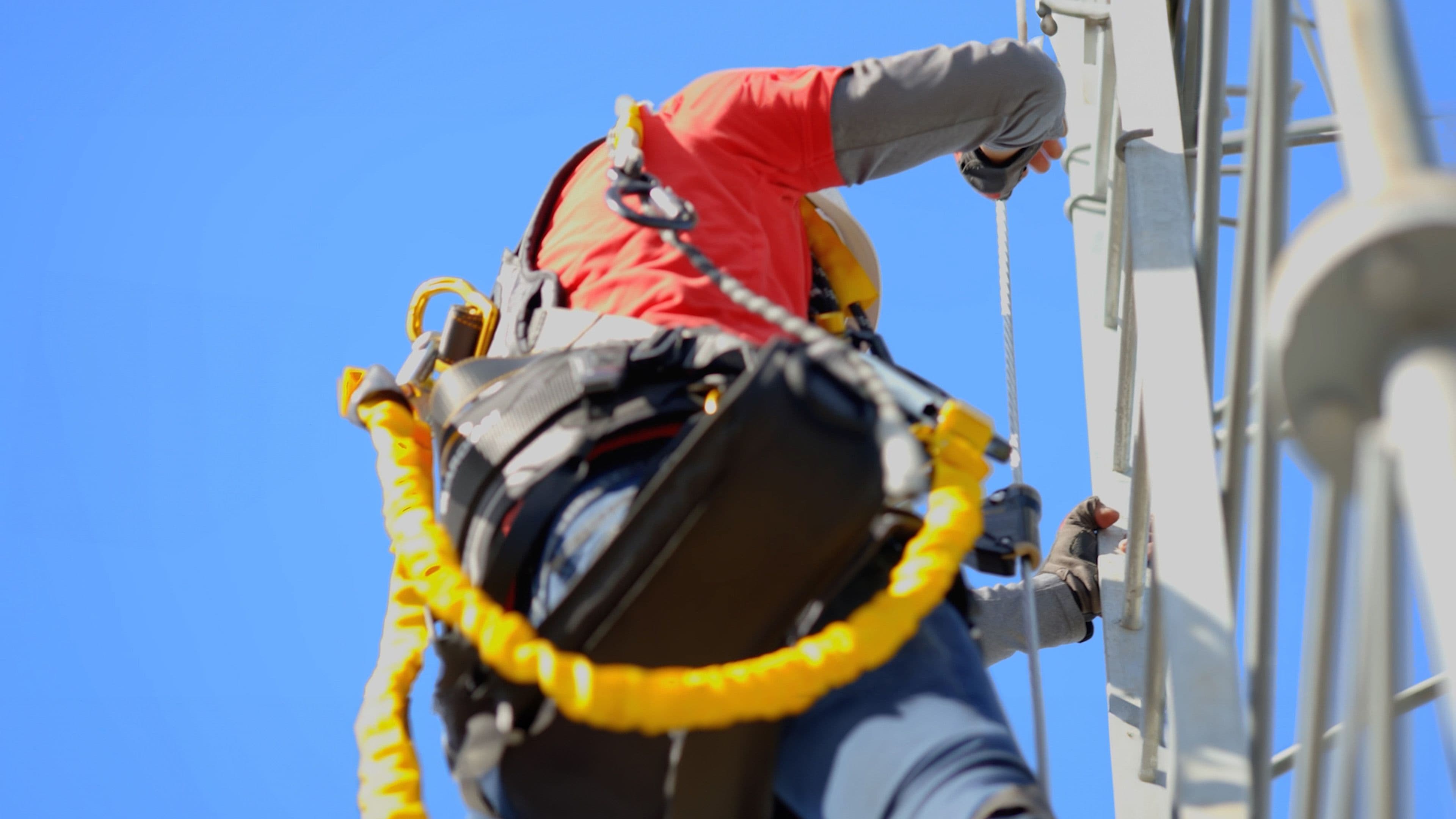 National Ladder Safety Month